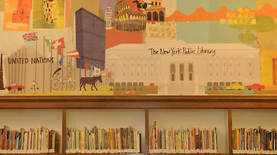 Kids' library guide: Children's Center at 42nd Street