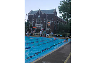 John Jay Pool | Sports and fitness in Upper East Side, New York Kids