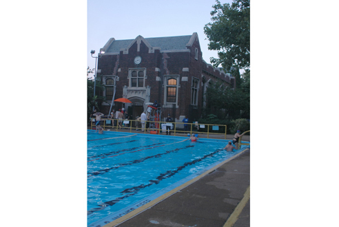 John Jay Pool | Sports and fitness in Upper East Side, New York Kids