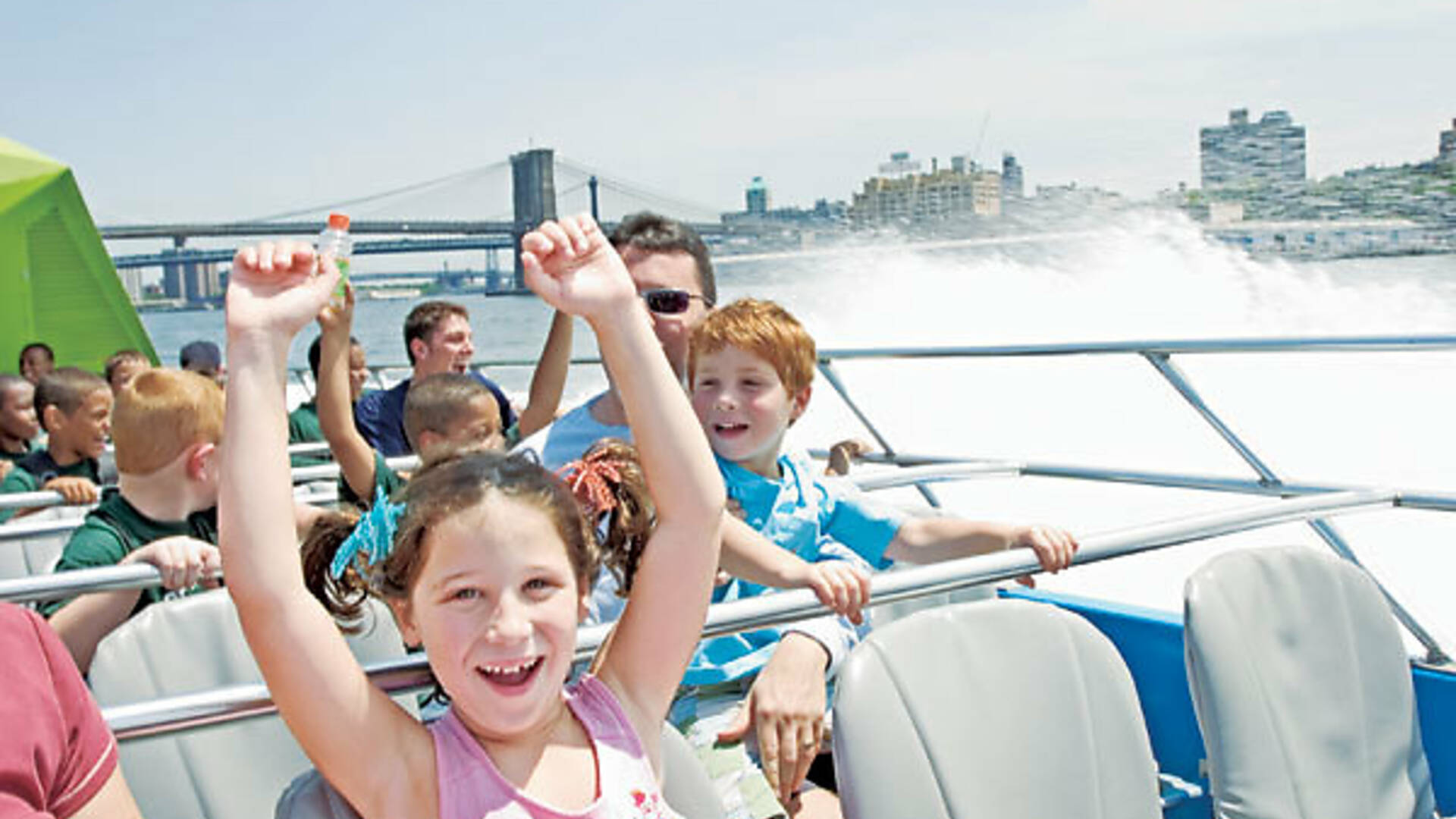 9 Best Boat Rides in NYC for Kids and Families