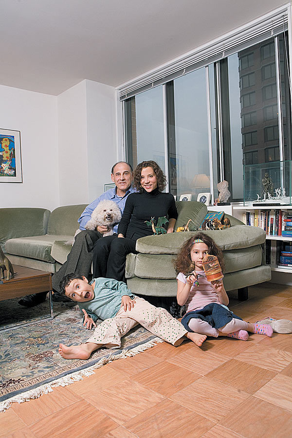 Family portrait