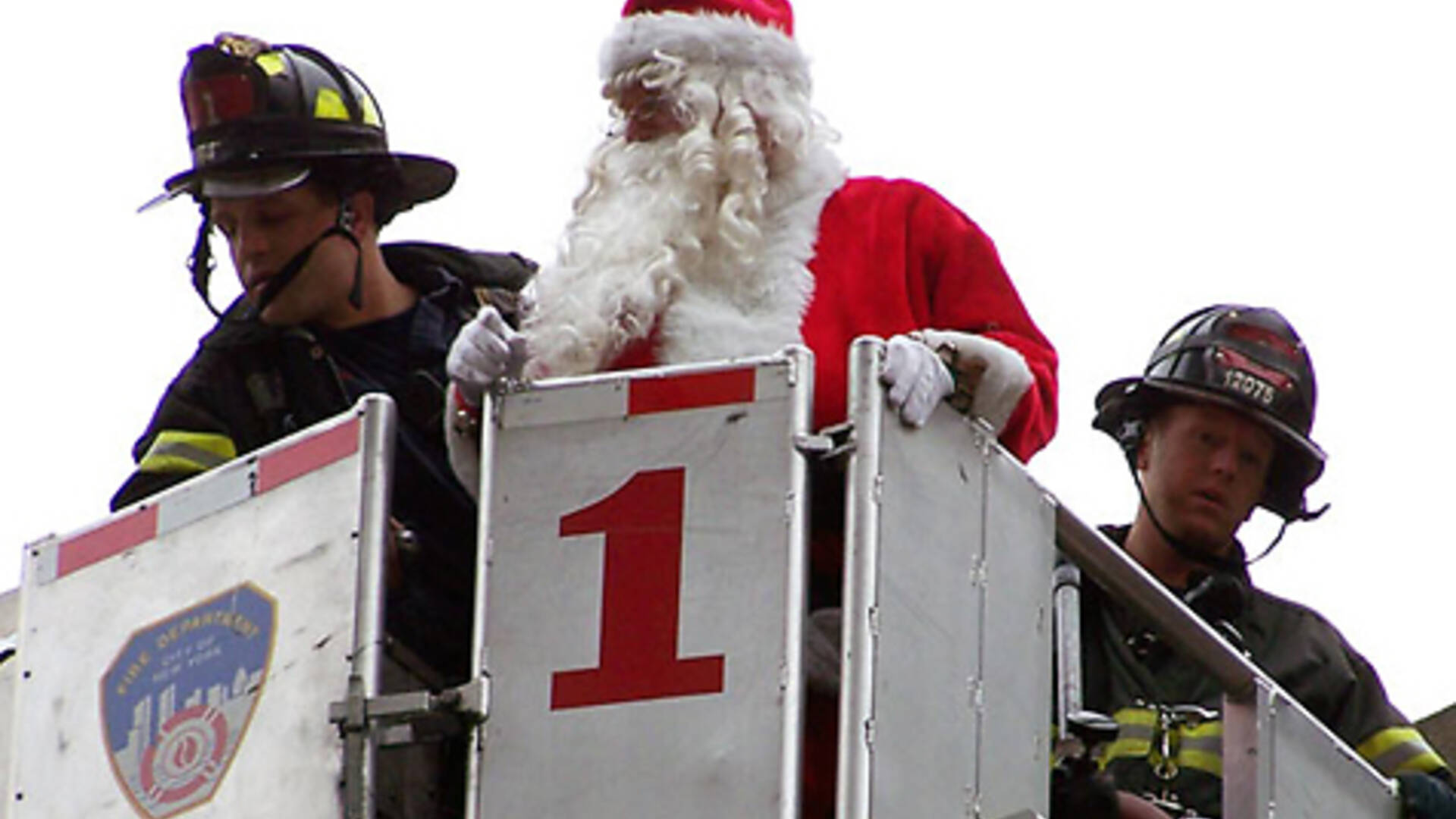 Best places to see Santa in NYC