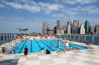 The Floating Pool | Sports and fitness in The Bronx, New York Kids