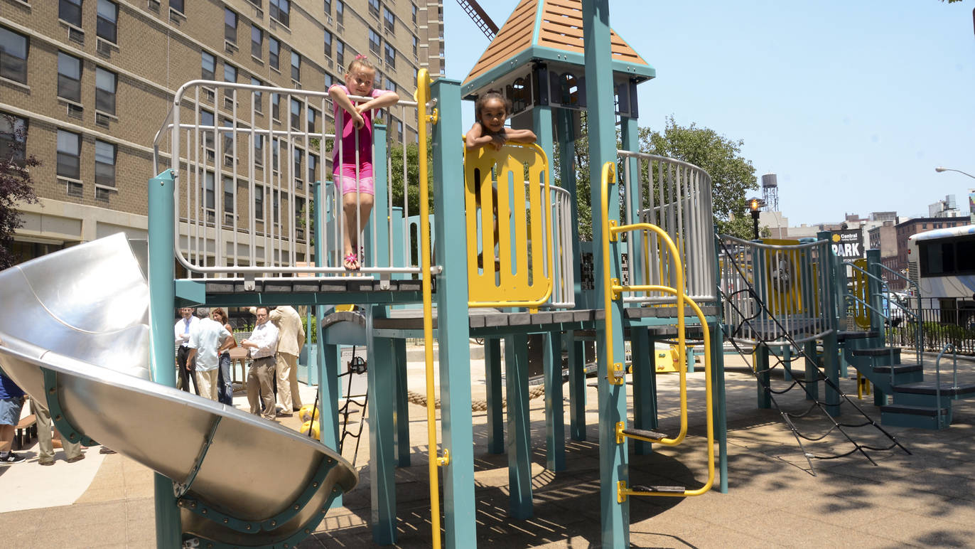 Pearl Street Playground | Things to do in Financial District, New York Kids
