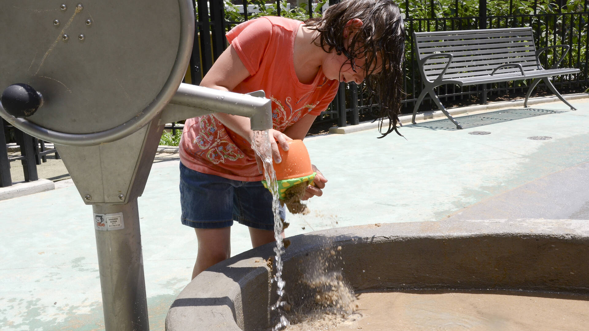 Pearl Street Playground | Things to do in Financial District, New York Kids