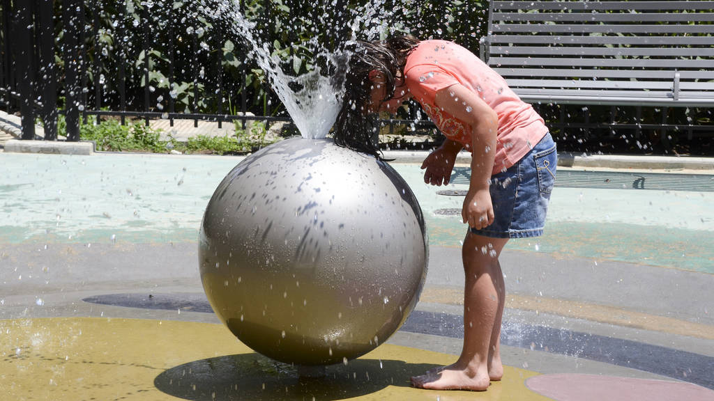 Pearl Street Playground | Things to do in Financial District, New York Kids