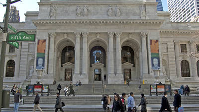 Declaration of Independence at NYPL | Things to do in New York