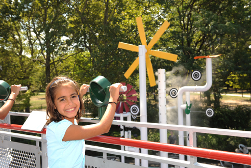 New York Hall of Science Playground | Things to do in Queens, New York Kids