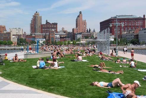 Hudson River Park, Pier 54 | Things to do in Chelsea, New York Kids