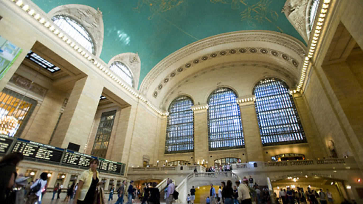 Grand Central Terminal, Main Concourse | Manhattan, NY | Attractions in ...