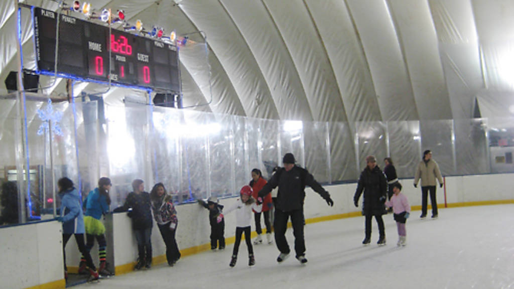 City Ice Pavilion | Sports and fitness in Sunnyside, New York Kids