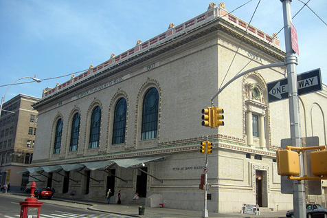 BAM Howard Gilman Opera House | Music in Fort Greene, New York Kids