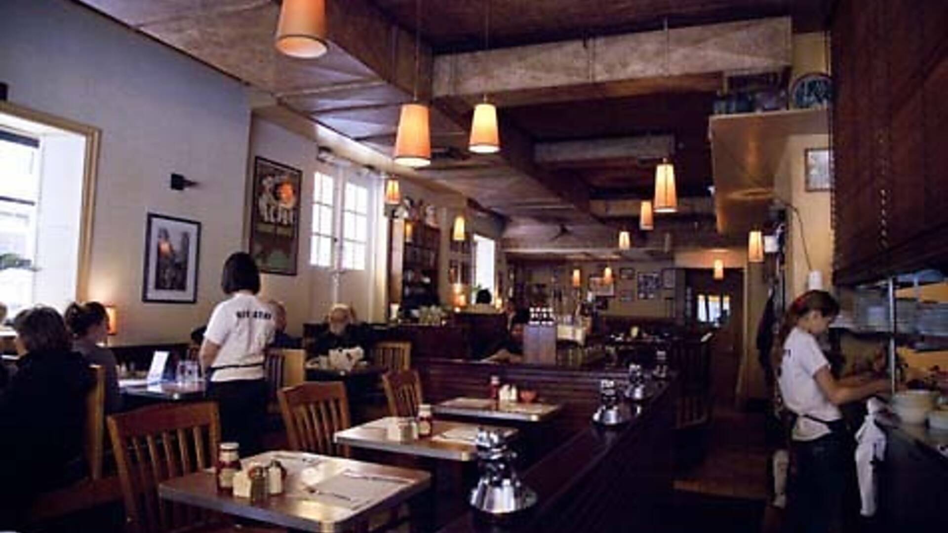 Barking Dog Luncheonette | Restaurants in Upper East Side, New York Kids