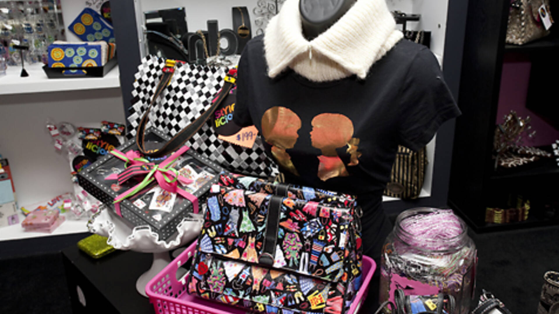 Stores for NYC tweens