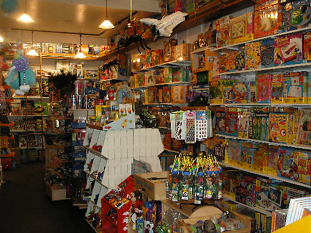 Toy stores in NYC for kids and tweens
