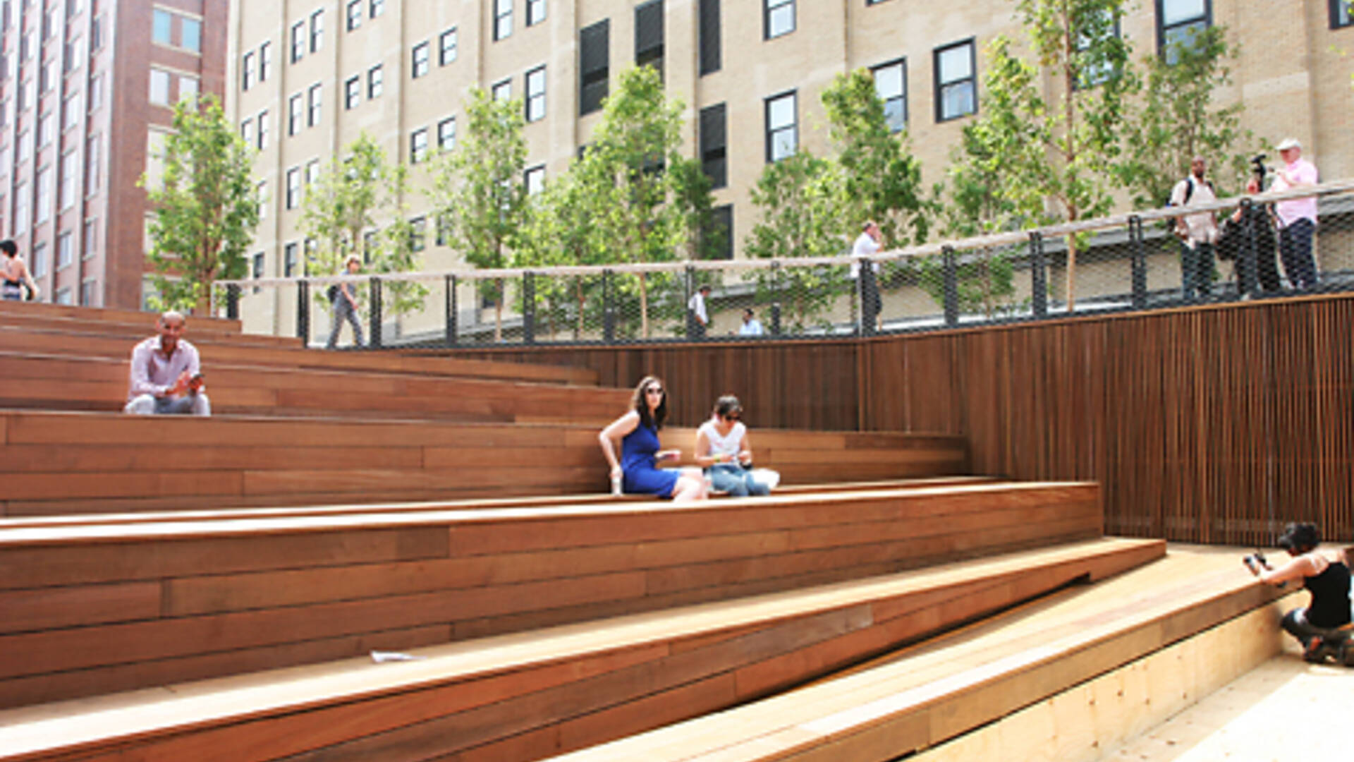 The High Line | New York, NY | Attractions in Chelsea, New York Kids