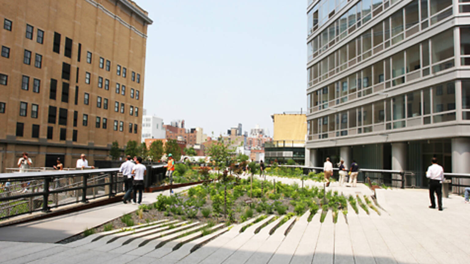 The High Line | New York, NY | Attractions in Chelsea, New York Kids