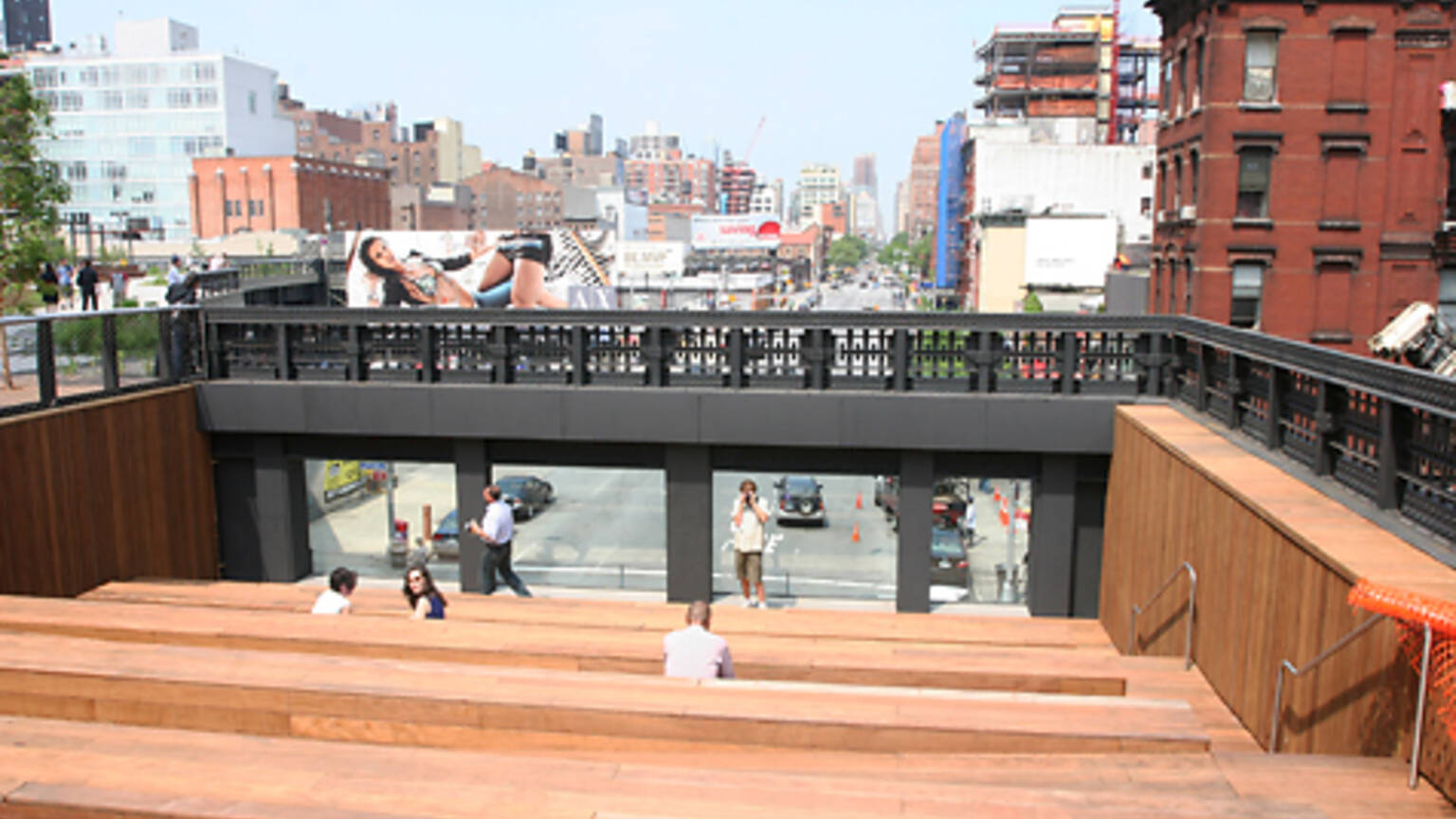 The High Line | New York, NY | Attractions in Chelsea, New York Kids