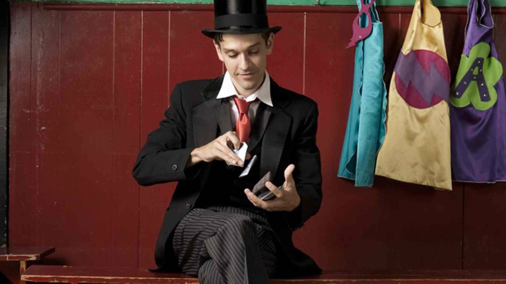 Birthday party entertainers: Magicians for kids in New York City