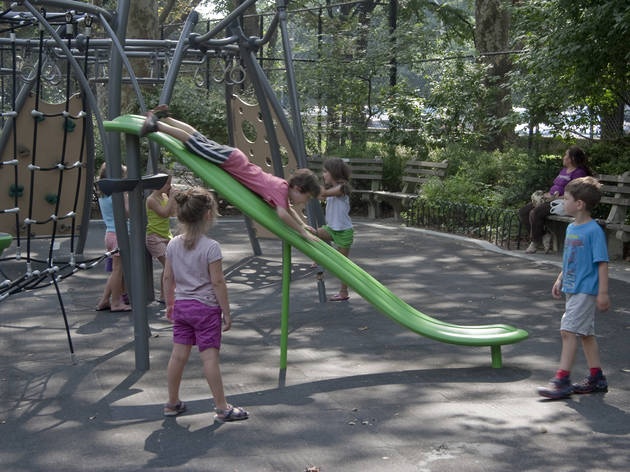 Riverside Park, Elephant Playground | Things to do in New York Kids