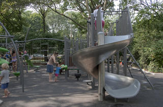 Riverside Park, Elephant Playground | Things to do in New York Kids