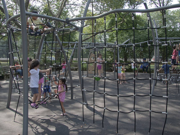 Riverside Park, Elephant Playground | Things to do in New York Kids