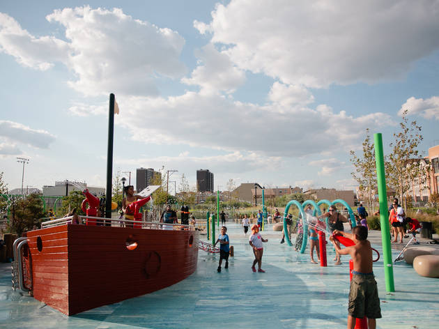 Rockaway Park Playground | Things to do in Queens, New York Kids