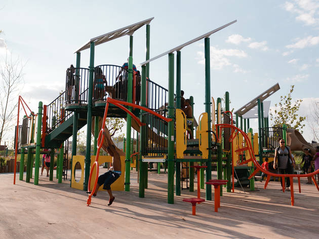 Rockaway Park Playground | Things to do in Queens, New York Kids