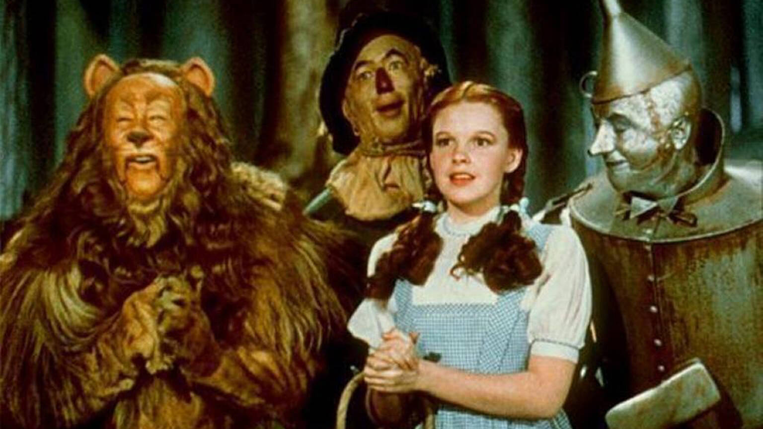 Best family films adapted from children's books