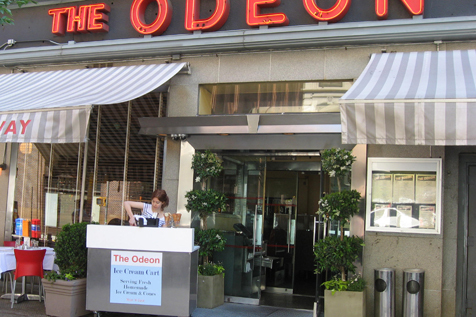 The Odeon | Restaurants in Tribeca, New York Kids