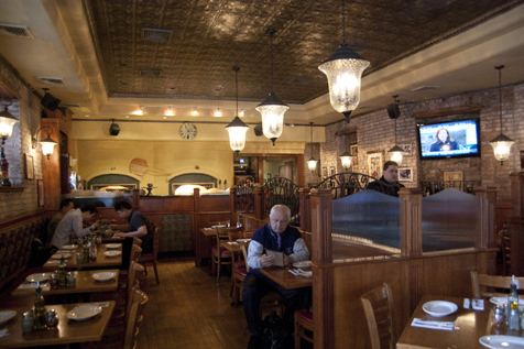 Nick's Pizza | Restaurants in Upper East Side, New York Kids