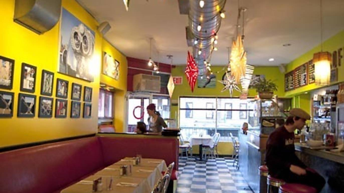 Dizzy’s | Restaurants in Park Slope, New York Kids