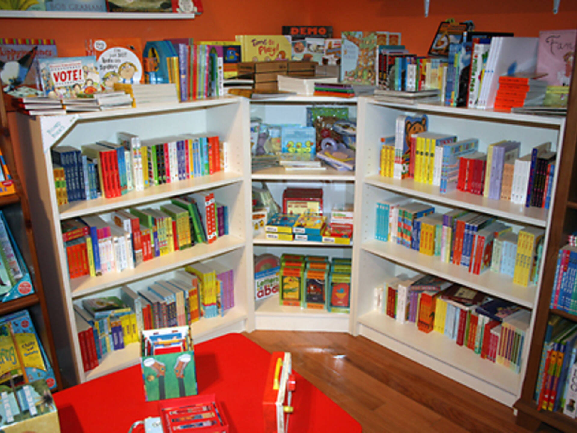 Best bookstores in NYC for kids and families