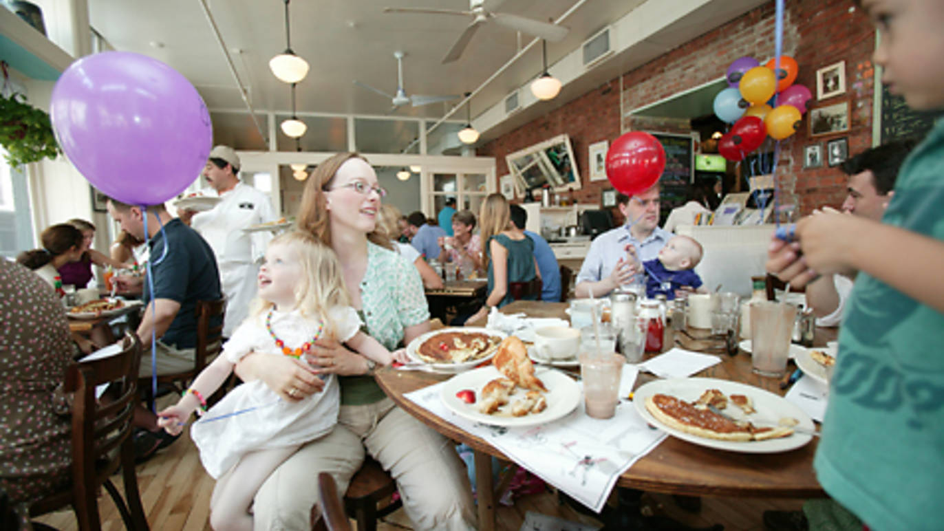 Bubby’s | Restaurants in Tribeca, New York Kids