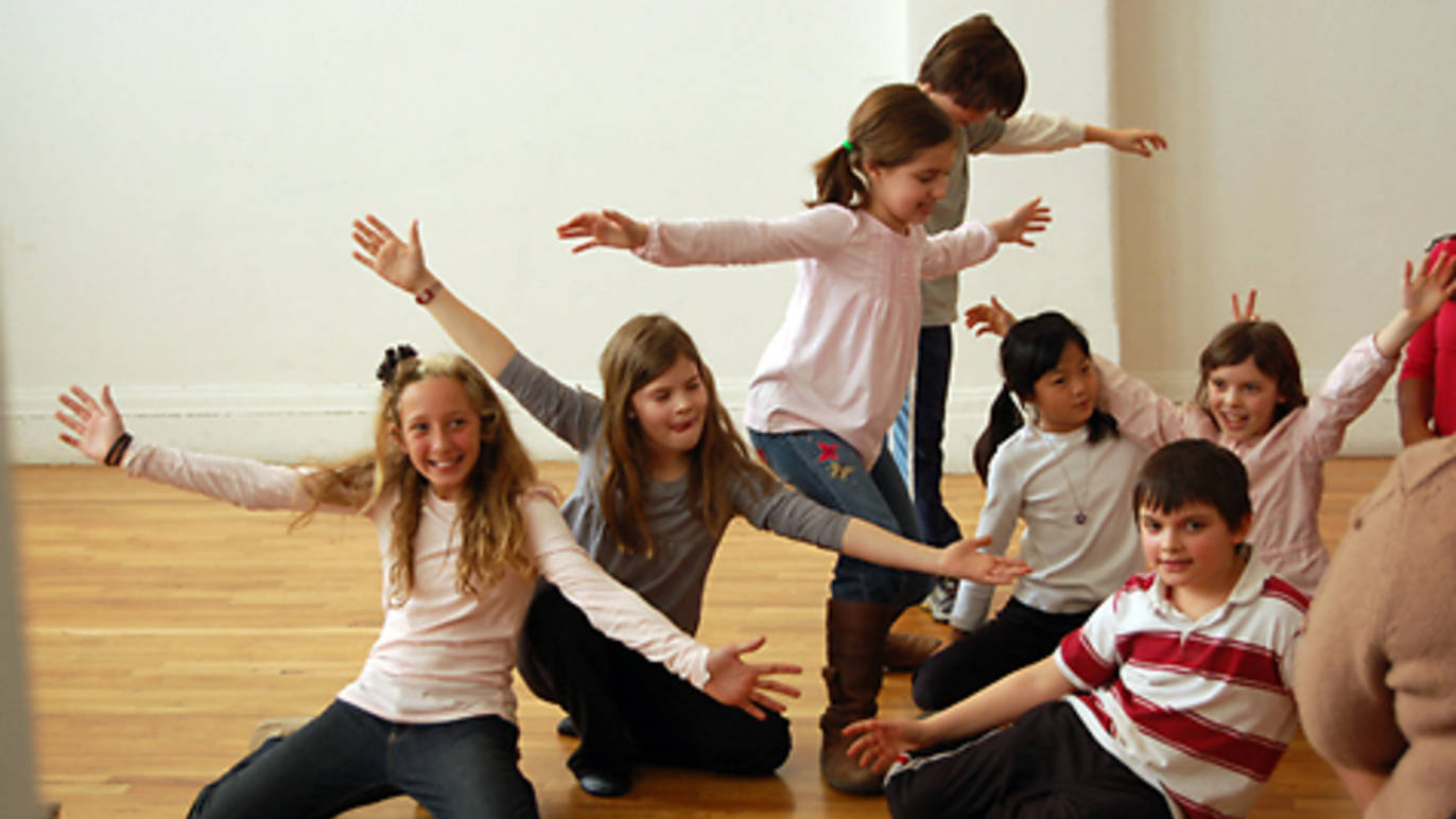 TADA! Theater | Theater in Flatiron, New York Kids