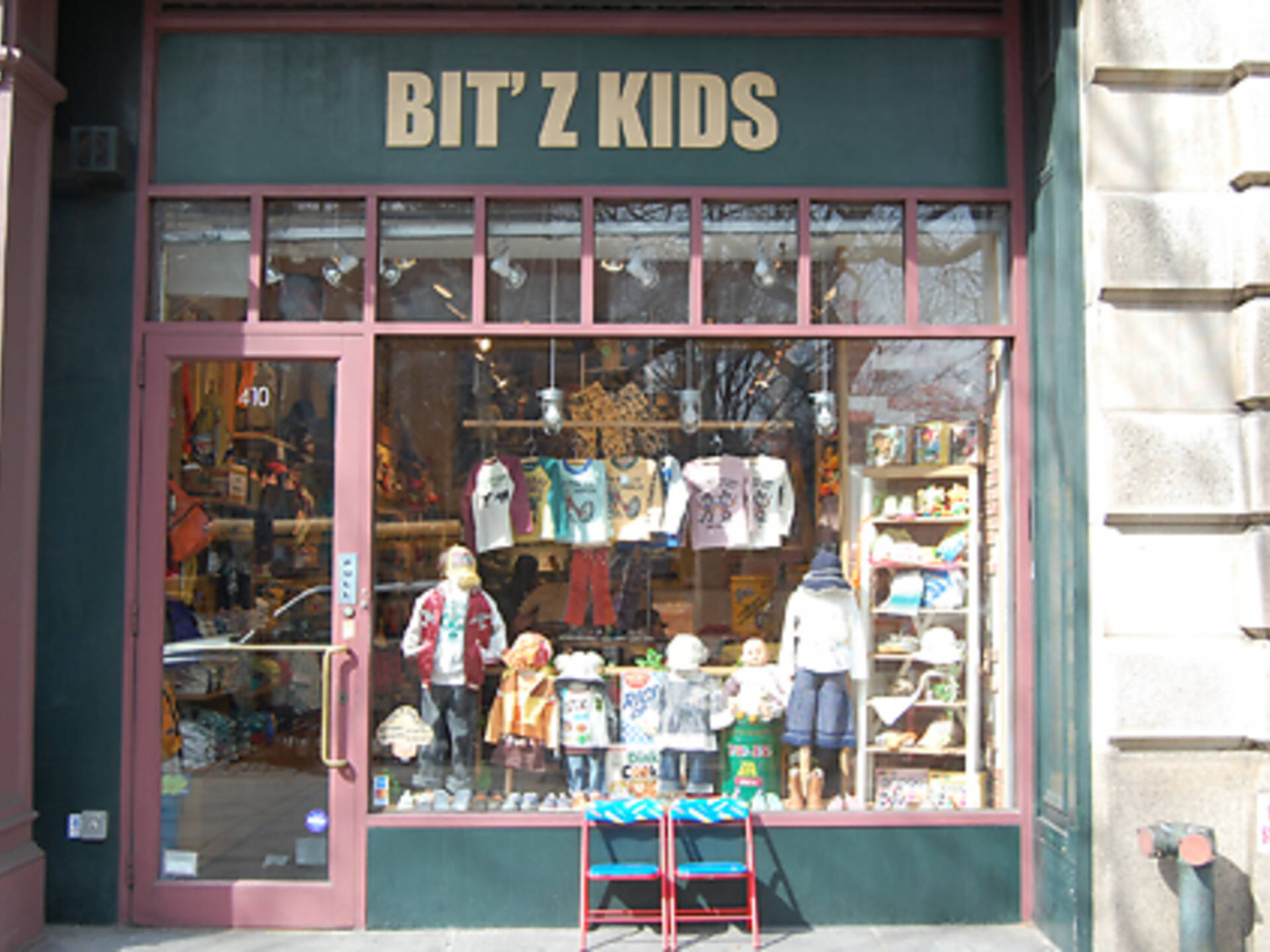 Best Kids Clothing Stores in NYC in 2019