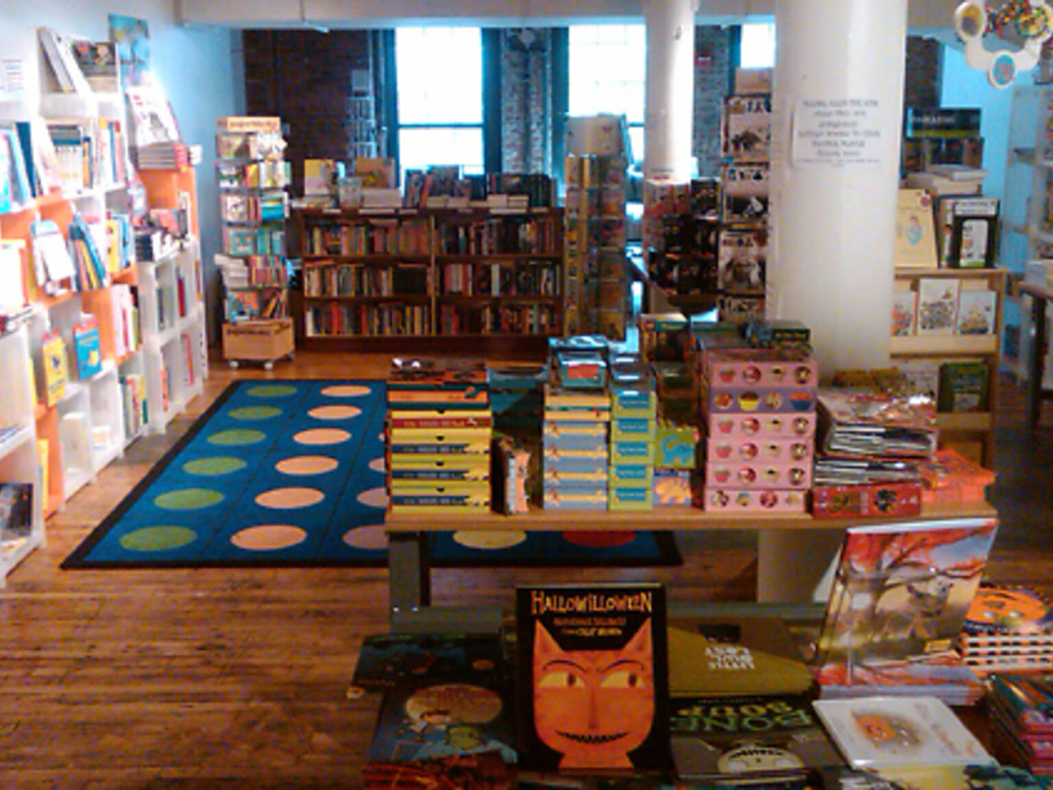 Best bookstores in NYC for kids and families