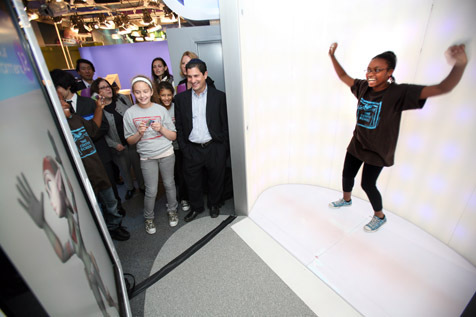 Sony Wonder Technology Lab | Things to do in Downtown, New York Kids