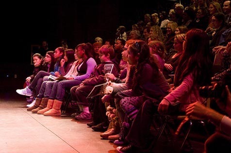 Five Angels Theater | Theater in Hell's Kitchen, New York Kids