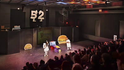 Five Angels Theater | Theater in Hell's Kitchen, New York Kids