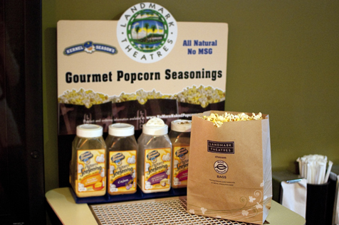 Movie theaters for NYC kids