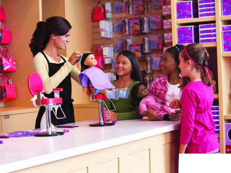 Midtown megastores for NYC kids