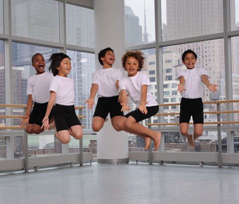 Classes for NYC kids: Performing arts