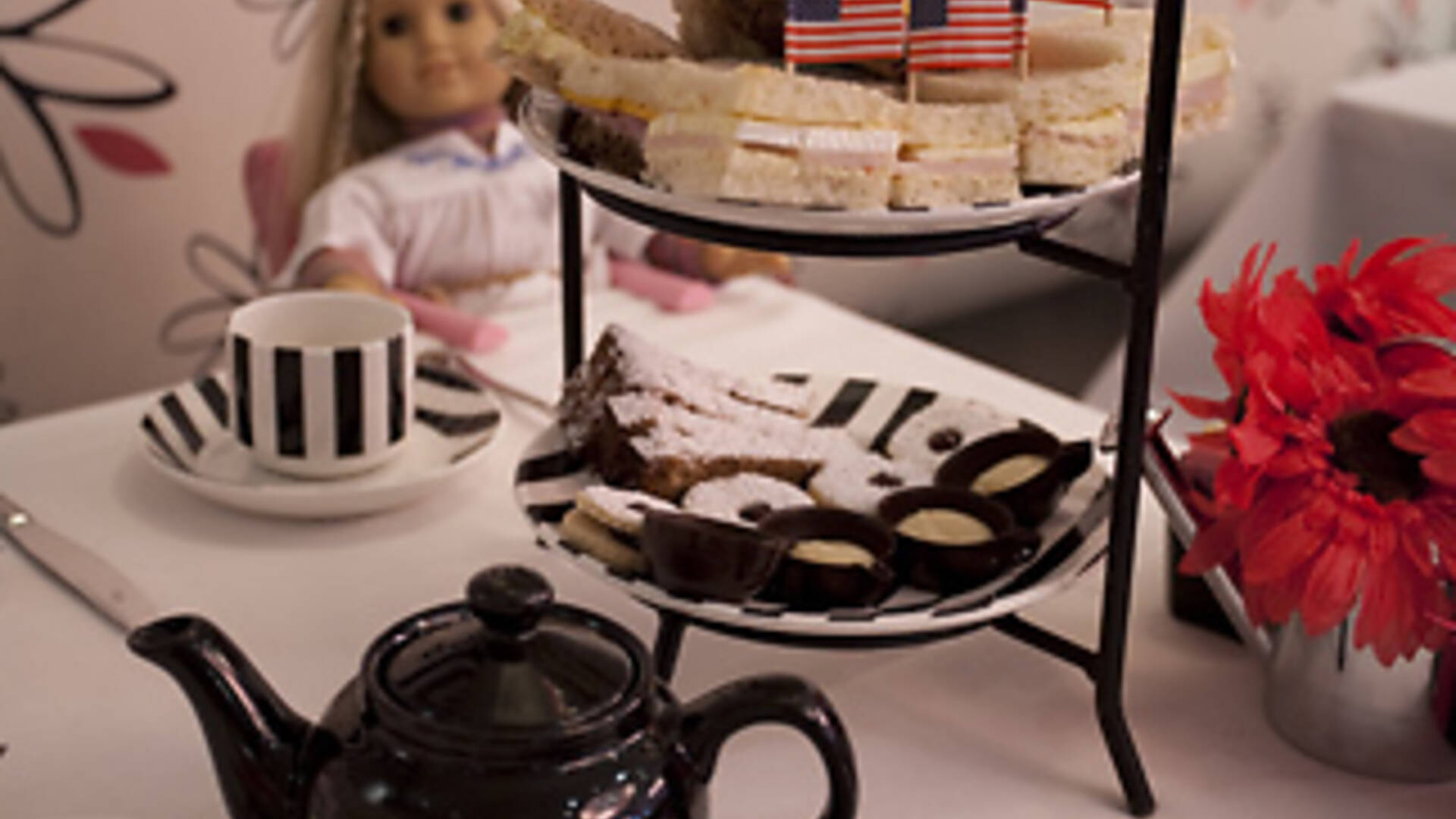 9 Best Places for a Tea Party NYC Kids Love