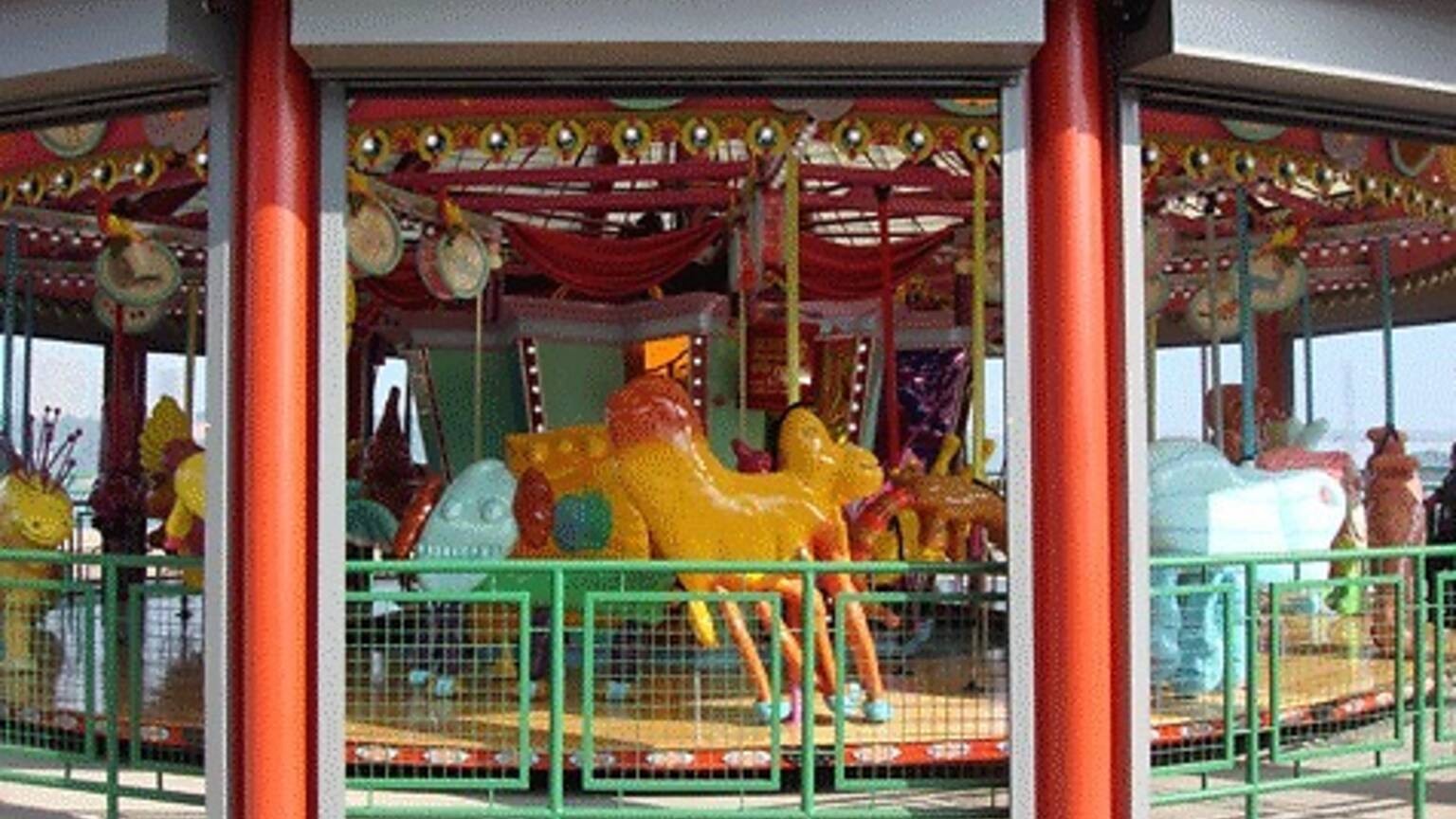 12 Cool Carousels in NYC That All Kids Will Love