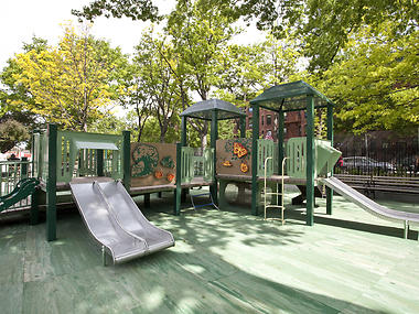 50 Epic Playgrounds in NYC