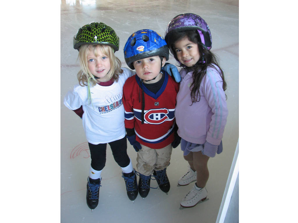 12 Best Ice Skating Lessons for Kids in NYC This Year