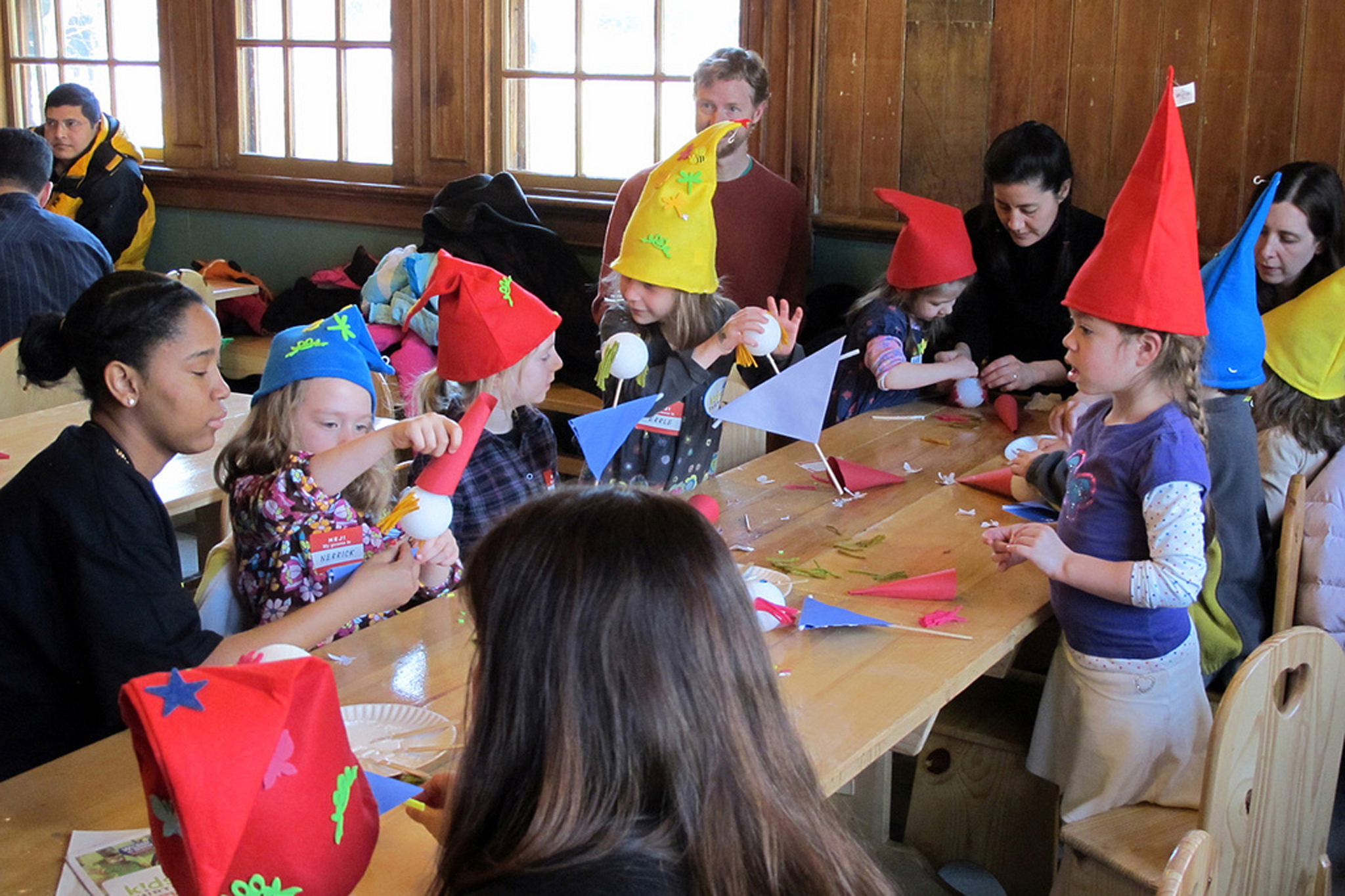 Ten theater-themed birthday parties for children