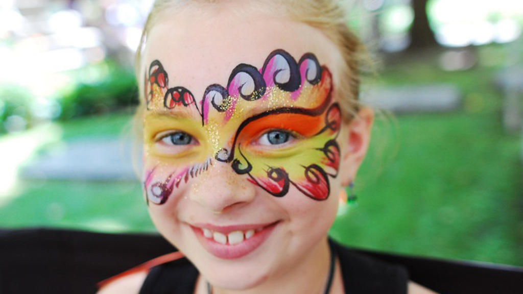 Birthday party entertainers: Face painters in New York City