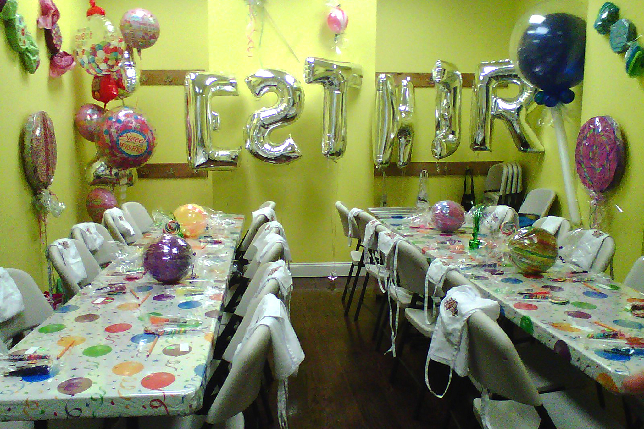 Places To Have A Birthday Party In Nyc Happy Birthday Flowers